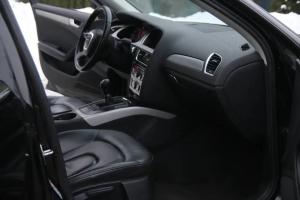 Melns Audi A4 2010 Rīga, ar dzinēja tilpumu 2.00 L un nobraukumu 340 tūkst. km par 4490 €, foto 16 vietnē AUTOMOTO.COM.LV