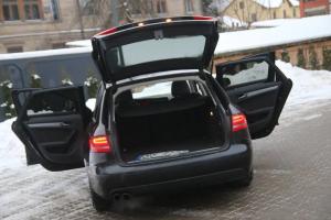 Melns Audi A4 2010 Rīga, ar dzinēja tilpumu 2.00 L un nobraukumu 340 tūkst. km par 4490 €, foto 20 vietnē AUTOMOTO.COM.LV