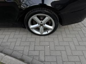 Black Audi A4 2010 in Riga, with an engine capacity of 2.00 L and mileage of 374 thousand km for 4990 €, photo 9 on AUTOMOTO.COM.LV