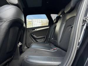 Black Audi A4 2010 in Riga, with an engine capacity of 2.00 L and mileage of 374 thousand km for 4990 €, photo 14 on AUTOMOTO.COM.LV