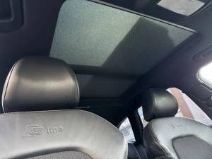 Black Audi A4 2010 in Riga, with an engine capacity of 2.00 L and mileage of 374 thousand km for 4990 €, photo 18 on AUTOMOTO.COM.LV