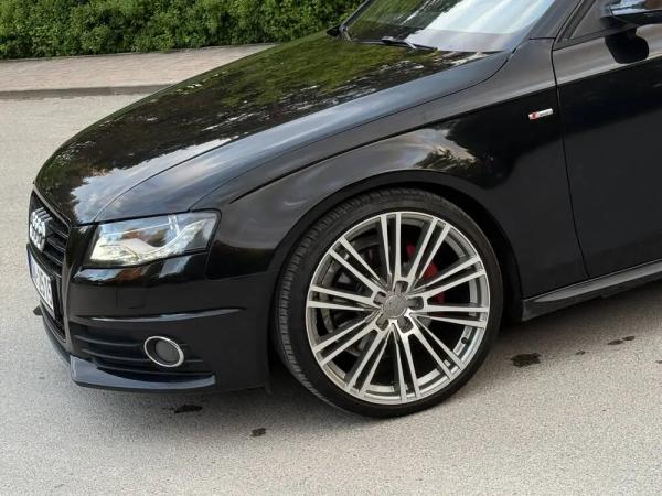 Melns Audi A4 2010 Jūrmala, ar dzinēja tilpumu 3.00 L un nobraukumu 251 tūkst. km par 5350 €, foto 10 vietnē AUTOMOTO.COM.LV