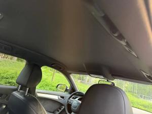Black Audi A4 2010 in Jurmala, with an engine capacity of 3.00 L and mileage of 251 thousand km for 5350 €, photo 25 on AUTOMOTO.COM.LV