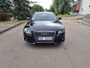 Melns Audi A4 2010 Jēkabpils, ar dzinēja tilpumu 2.00 L un nobraukumu 276 tūkst. km par 6250 €, foto 3 vietnē AUTOMOTO.COM.LV