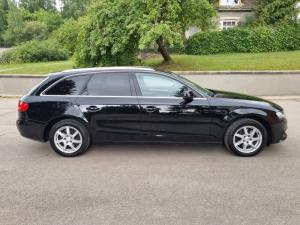 Melns Audi A4 2010 Jēkabpils, ar dzinēja tilpumu 2.00 L un nobraukumu 276 tūkst. km par 6250 €, foto 6 vietnē AUTOMOTO.COM.LV