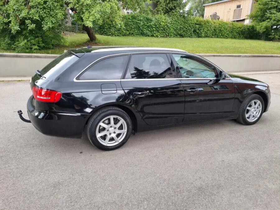 Melns Audi A4 2010 Jēkabpils, ar dzinēja tilpumu 2.00 L un nobraukumu 276 tūkst. km par 6250 €, foto 7 vietnē AUTOMOTO.COM.LV