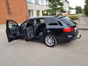 Melns Audi A4 2010 Jēkabpils, ar dzinēja tilpumu 2.00 L un nobraukumu 276 tūkst. km par 6250 €, foto 15 vietnē AUTOMOTO.COM.LV