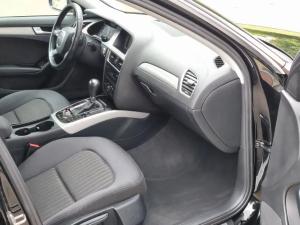 Melns Audi A4 2010 Jēkabpils, ar dzinēja tilpumu 2.00 L un nobraukumu 276 tūkst. km par 6250 €, foto 19 vietnē AUTOMOTO.COM.LV