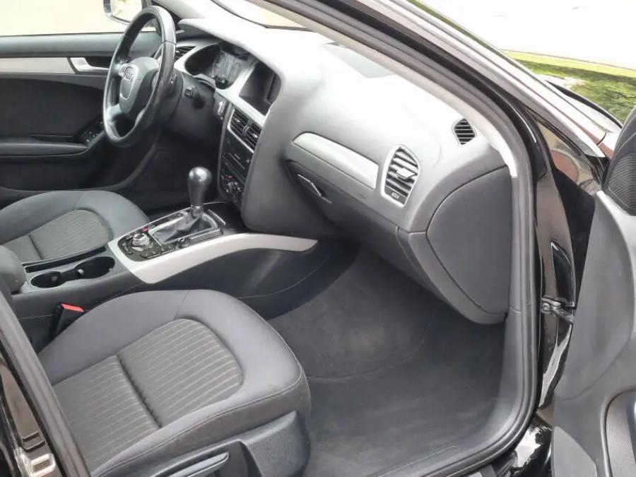 Melns Audi A4 2010 Jēkabpils, ar dzinēja tilpumu 2.00 L un nobraukumu 276 tūkst. km par 6250 €, foto 19 vietnē AUTOMOTO.COM.LV