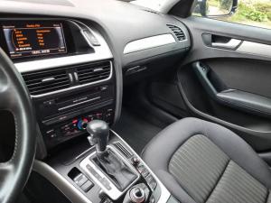 Melns Audi A4 2010 Jēkabpils, ar dzinēja tilpumu 2.00 L un nobraukumu 276 tūkst. km par 6250 €, foto 22 vietnē AUTOMOTO.COM.LV