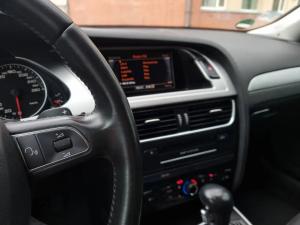 Melns Audi A4 2010 Jēkabpils, ar dzinēja tilpumu 2.00 L un nobraukumu 276 tūkst. km par 6250 €, foto 25 vietnē AUTOMOTO.COM.LV