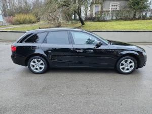 Black Audi A4 2010 in Jekabpils, with an engine capacity of 2.00 L and mileage of 343 thousand km for 6190 €, photo 6 on AUTOMOTO.COM.LV