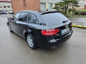 Black Audi A4 2010 in Jekabpils, with an engine capacity of 2.00 L and mileage of 343 thousand km for 6190 €, photo 11 on AUTOMOTO.COM.LV