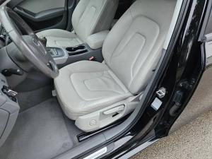 Black Audi A4 2010 in Jekabpils, with an engine capacity of 2.00 L and mileage of 343 thousand km for 6190 €, photo 15 on AUTOMOTO.COM.LV
