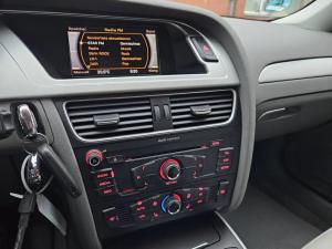 Black Audi A4 2010 in Jekabpils, with an engine capacity of 2.00 L and mileage of 343 thousand km for 6190 €, photo 28 on AUTOMOTO.COM.LV