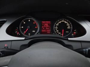 Black Audi A4 2010 in Jekabpils, with an engine capacity of 2.00 L and mileage of 343 thousand km for 6190 €, photo 30 on AUTOMOTO.COM.LV