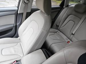 Black Audi A4 2010 in Jekabpils, with an engine capacity of 2.00 L and mileage of 343 thousand km for 6190 €, photo 32 on AUTOMOTO.COM.LV