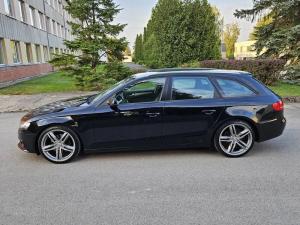 Melns Audi A4 2010 Jēkabpils, ar dzinēja tilpumu 2.00 L un nobraukumu 301 tūkst. km par 6290 €, foto 10 vietnē AUTOMOTO.COM.LV