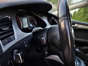 Melns Audi A4 2010 Jēkabpils, ar dzinēja tilpumu 2.00 L un nobraukumu 301 tūkst. km par 6290 €, foto 12 vietnē AUTOMOTO.COM.LV