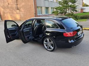 Melns Audi A4 2010 Jēkabpils, ar dzinēja tilpumu 2.00 L un nobraukumu 301 tūkst. km par 6290 €, foto 15 vietnē AUTOMOTO.COM.LV