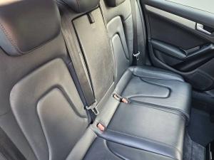 Melns Audi A4 2010 Jēkabpils, ar dzinēja tilpumu 2.00 L un nobraukumu 301 tūkst. km par 6290 €, foto 17 vietnē AUTOMOTO.COM.LV