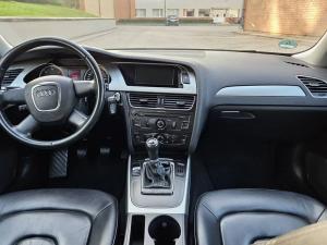 Melns Audi A4 2010 Jēkabpils, ar dzinēja tilpumu 2.00 L un nobraukumu 301 tūkst. km par 6290 €, foto 18 vietnē AUTOMOTO.COM.LV