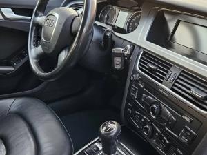 Melns Audi A4 2010 Jēkabpils, ar dzinēja tilpumu 2.00 L un nobraukumu 301 tūkst. km par 6290 €, foto 20 vietnē AUTOMOTO.COM.LV