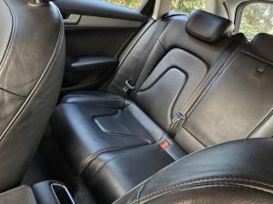 Melns Audi A4 2010 Jēkabpils, ar dzinēja tilpumu 2.00 L un nobraukumu 301 tūkst. km par 6290 €, foto 25 vietnē AUTOMOTO.COM.LV