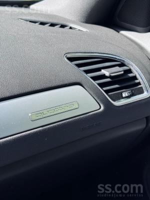 Melns Audi A4 2010 Rīga, ar dzinēja tilpumu 2.00 L un nobraukumu 360 tūkst. km par 5500 €, foto 9 vietnē AUTOMOTO.COM.LV