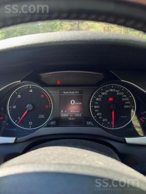 Melns Audi A4 2010 Rīga, ar dzinēja tilpumu 2.00 L un nobraukumu 360 tūkst. km par 5500 €, foto 10 vietnē AUTOMOTO.COM.LV