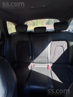 Melns Audi A4 2010 Rīga, ar dzinēja tilpumu 2.00 L un nobraukumu 360 tūkst. km par 5500 €, foto 12 vietnē AUTOMOTO.COM.LV
