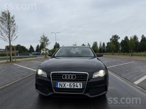 Melns Audi A4 2010 Jelgava, ar dzinēja tilpumu 1.80 L un nobraukumu 245 tūkst. km par 4750 €, foto 3 vietnē AUTOMOTO.COM.LV