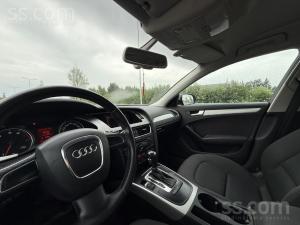 Melns Audi A4 2010 Jelgava, ar dzinēja tilpumu 1.80 L un nobraukumu 245 tūkst. km par 4750 €, foto 7 vietnē AUTOMOTO.COM.LV