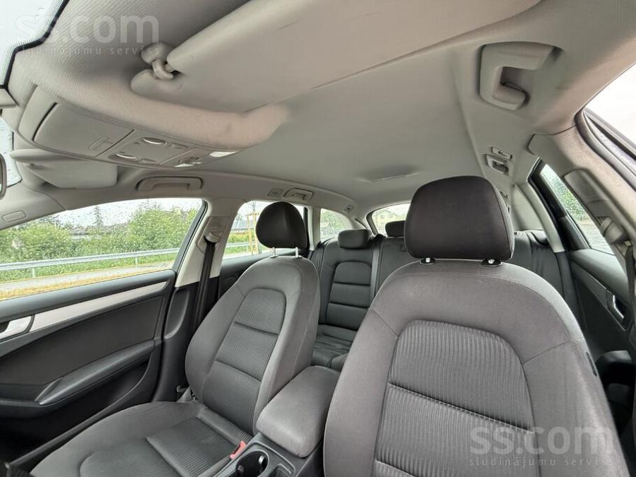 Melns Audi A4 2010 Jelgava, ar dzinēja tilpumu 1.80 L un nobraukumu 245 tūkst. km par 4750 €, foto 9 vietnē AUTOMOTO.COM.LV