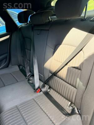 Black Audi A4 2010 in Riga, with an engine capacity of 1.80 L and mileage of 182 thousand km for 5250 €, photo 10 on AUTOMOTO.COM.LV