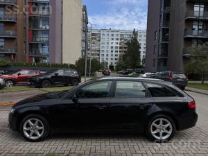Melns Audi A4 2010 Rīga, ar dzinēja tilpumu 2.00 L un nobraukumu 334 tūkst. km par 3990 €, foto 4 vietnē AUTOMOTO.COM.LV