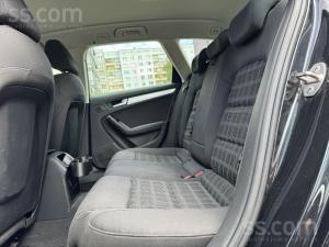 Melns Audi A4 2010 Rīga, ar dzinēja tilpumu 2.00 L un nobraukumu 334 tūkst. km par 3990 €, foto 9 vietnē AUTOMOTO.COM.LV