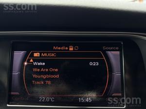 Melns Audi A4 2010 Rīga, ar dzinēja tilpumu 2.00 L un nobraukumu 334 tūkst. km par 3990 €, foto 12 vietnē AUTOMOTO.COM.LV