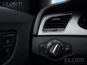 Melns Audi A4 2010 Rīga, ar dzinēja tilpumu 2.00 L un nobraukumu 334 tūkst. km par 3990 €, foto 17 vietnē AUTOMOTO.COM.LV