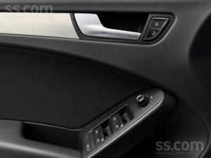 Melns Audi A4 2010 Rīga, ar dzinēja tilpumu 2.00 L un nobraukumu 334 tūkst. km par 3990 €, foto 18 vietnē AUTOMOTO.COM.LV