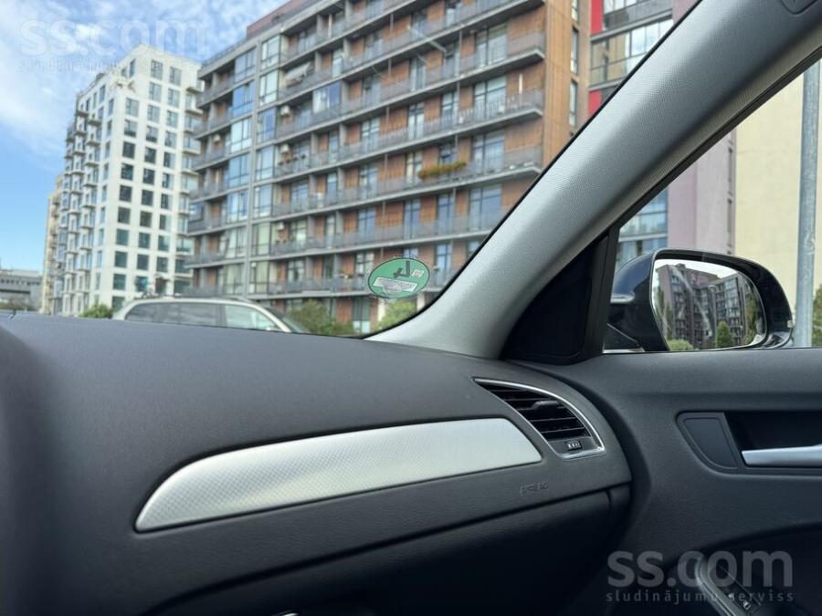 Melns Audi A4 2010 Rīga, ar dzinēja tilpumu 2.00 L un nobraukumu 334 tūkst. km par 3990 €, foto 19 vietnē AUTOMOTO.COM.LV