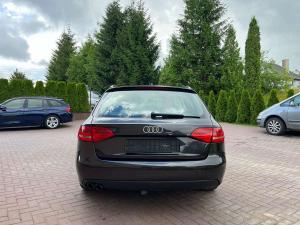 Black Audi A4 2010 in Utena, with an engine capacity of 1.97 L and mileage of 264 thousand km for 5650 €, photo 10 on AUTOMOTO.COM.LV