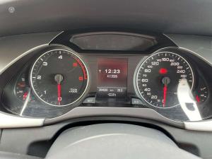 Black Audi A4 2010 in Utena, with an engine capacity of 1.97 L and mileage of 264 thousand km for 5650 €, photo 21 on AUTOMOTO.COM.LV
