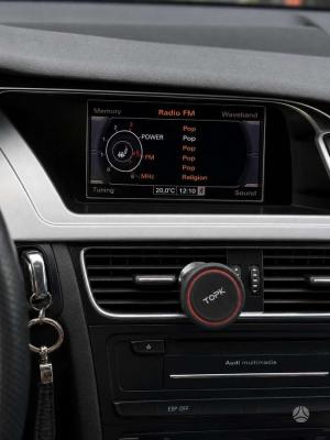Melns Audi A4 2010 Klaipėda, ar dzinēja tilpumu 1.97 L un nobraukumu 292 tūkst. km par 5900 €, foto 10 vietnē AUTOMOTO.COM.LV