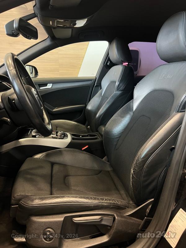Black Audi A4 2010 in Rakvere, with an engine capacity of 2.00 L and mileage of 288 thousand km for 3900 €, photo 3 on AUTOMOTO.COM.LV