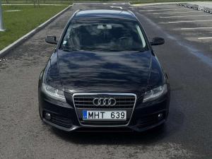 Black Audi A4 2010 in Marijampole, with an engine capacity of 1.97 L and mileage of 289 thousand km for 4300 €, photo 3 on AUTOMOTO.COM.LV