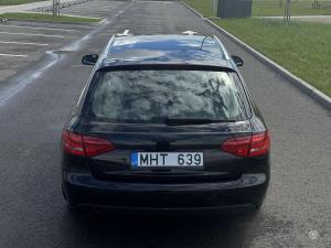 Black Audi A4 2010 in Marijampole, with an engine capacity of 1.97 L and mileage of 289 thousand km for 4300 €, photo 7 on AUTOMOTO.COM.LV