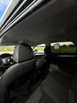 Black Audi A4 2010 in Kelme, with an engine capacity of 2.70 L and mileage of 375 thousand km for 6500 €, photo 14 on AUTOMOTO.COM.LV