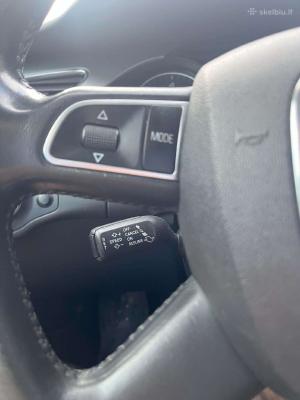 Black Audi A4 2010 in Kelme, with an engine capacity of 2.70 L and mileage of 375 thousand km for 6500 €, photo 17 on AUTOMOTO.COM.LV