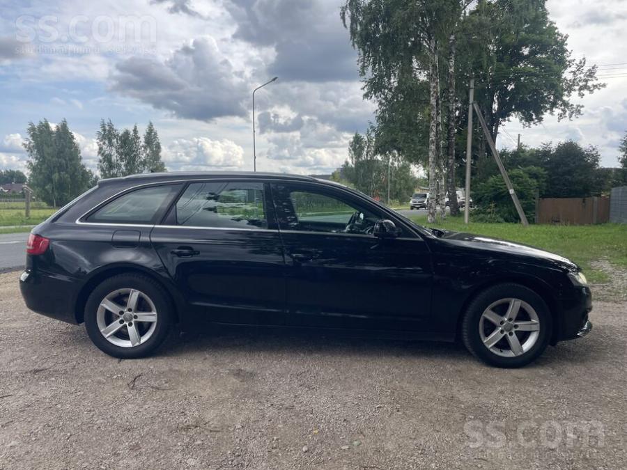 Melns Audi A4 2010 Rīga, ar dzinēja tilpumu 1.80 L un nobraukumu 231 tūkst. km par 5890 €, foto 7 vietnē AUTOMOTO.COM.LV
